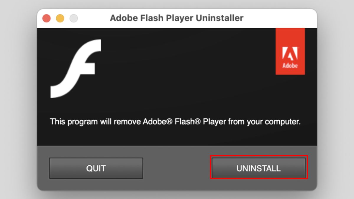 Cách chạy Adobe Flash Player ngay cả khi không được hỗ trợ
